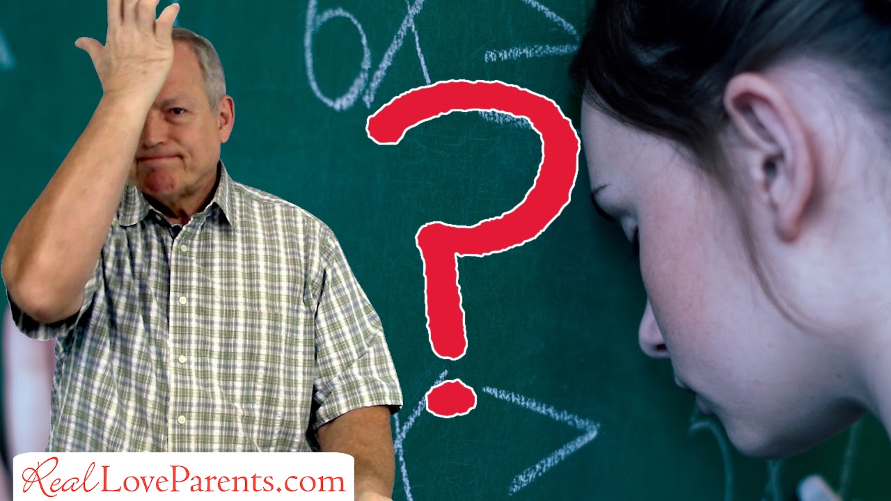 Why are Kids Failing in School?