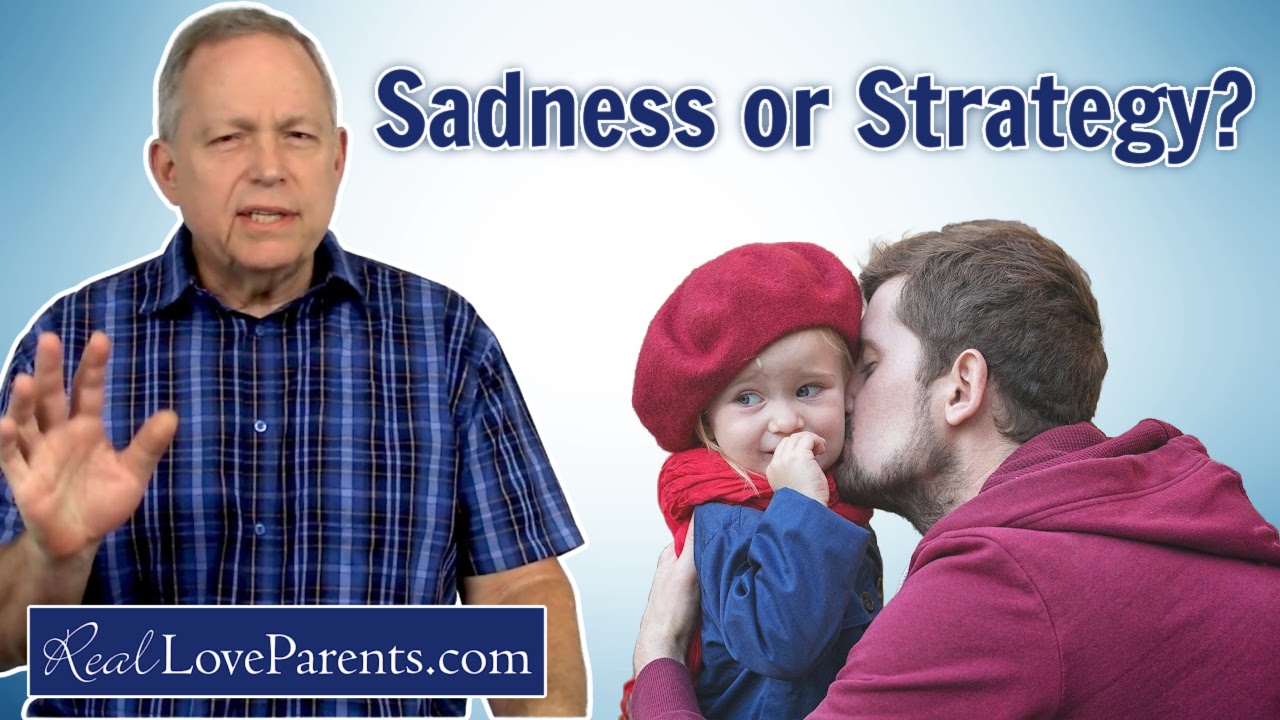 Parenting Guide: How to Spot Whining Disguised as Sadness